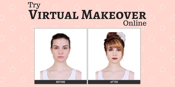 Best 5 Websites To Try Virtual Makeover Online