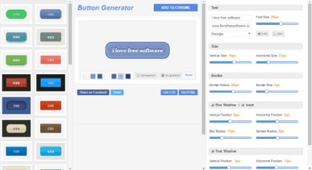 10 Free Online Button Maker Websites