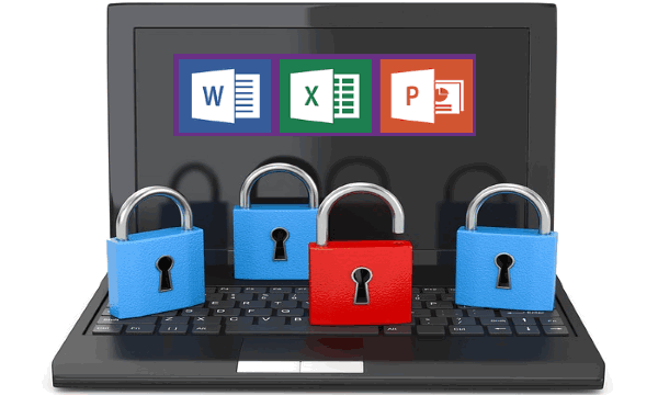 How To Batch Password Protect Word, Excel, PowerPoint, PDF Files