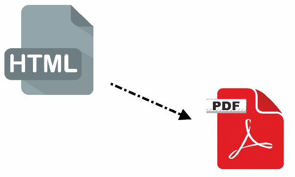 4 Free Online HTML To PDF Converters
