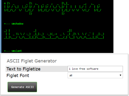5 Free Online Text To ASCII Art Converter Websites