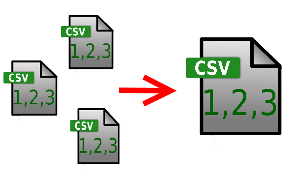 Merge CSV Files with These 3 Best Free Software