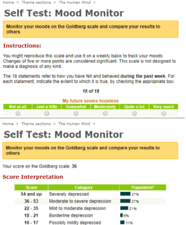 4 Online Mood Detector Free Websites