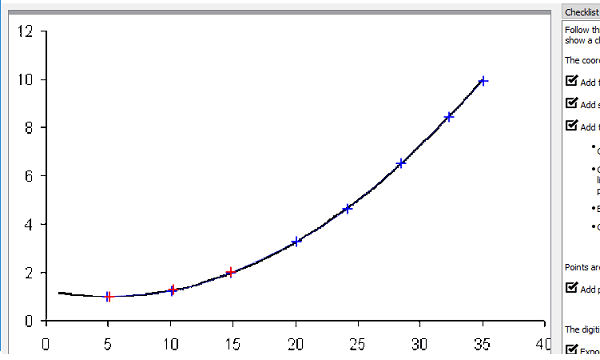 How to Extract Data Points from Graph Images