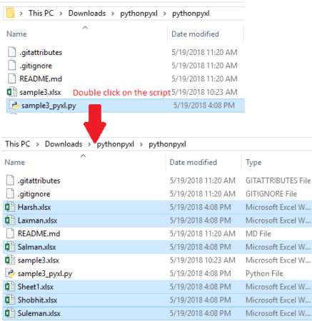 4 Free Excel Splitter to split excel sheet into multiple sheets