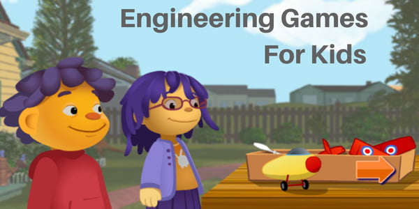 5 Online Engineering Games For Kids Websites Free