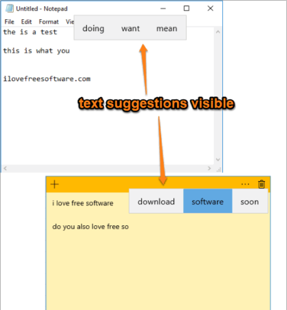 How To Enable Text Suggestions In Windows 10