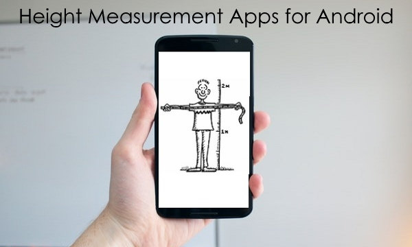 5 Free Height Measurement Apps for Android