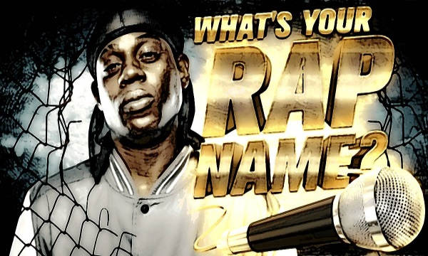 5 Free Online Rap Name Generator