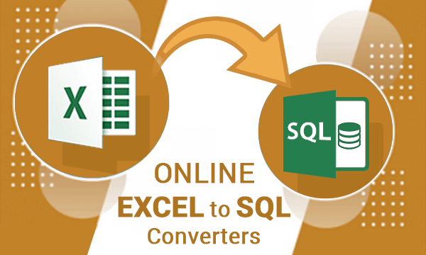 5 Free Online Excel to SQL Converter Websites, Converter XLSX to SQL