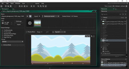 5 Free 2D Game Maker Software For Windows