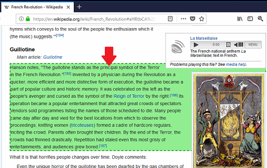 How To Share Link To Specific HTML Element On A Webpage
