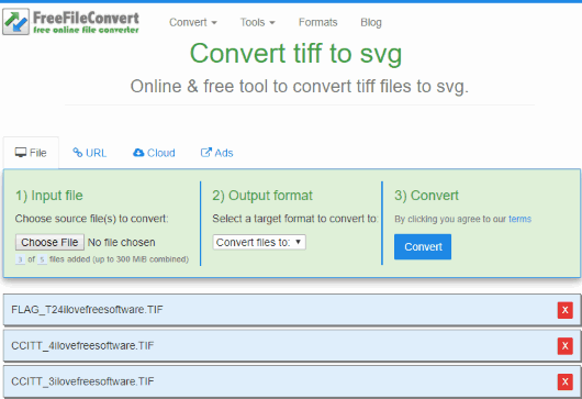4 Online TIFF To SVG Converter Free Websites