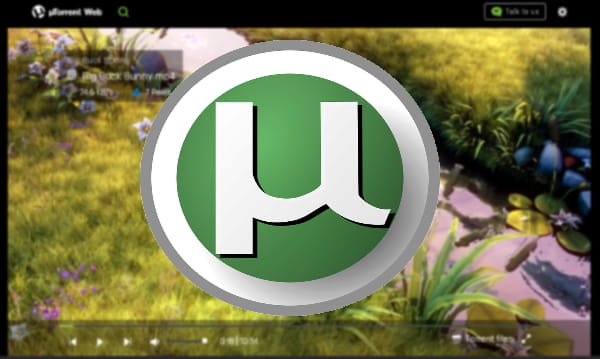 Free Browser Based uTorrent Client to Download, Stream Torrents