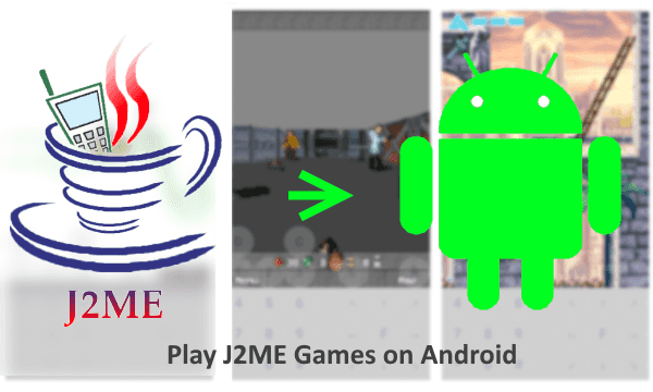 How To Play Old J2ME Games on Android