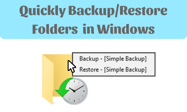 How To Temporary Backup Folder In Windows how-to-temporary-backup-folder-in-windows