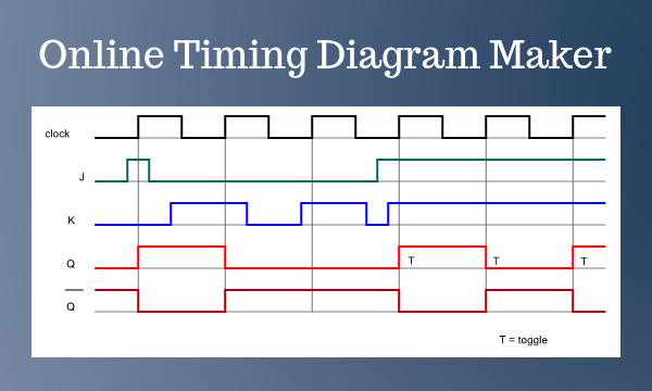 4 Free Websites To Make Timing Diagram Online