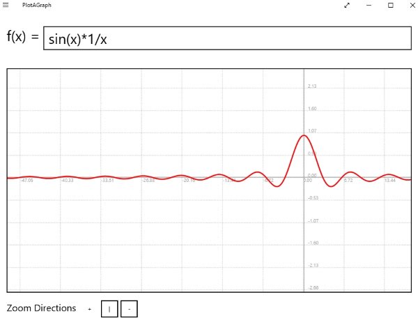 4 Free Windows 10 Graph Plotter Apps to Plot 2D, 3D Graphs