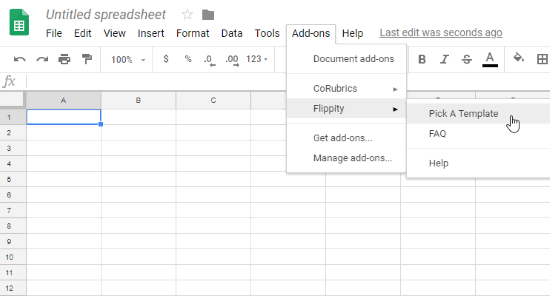 How To Create Tournament Bracket With Google Sheets 