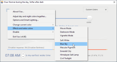 6 Free Blue Light Filter Software For Windows