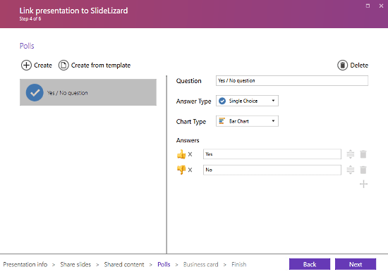 How to Add Polls in PowerPoint for Live Audience Interaction