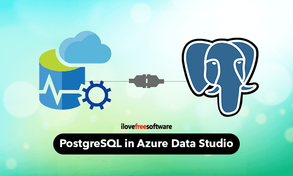 How to Connect to PostgreSQL Database in Azure Data Studio