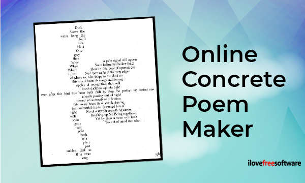 Acrostic Poem Template Generator Sitedoct Acrostic Poem Template Generator Sitedoct