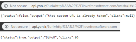 5 Free URL Shortener API to Create Short URLs without any Limit