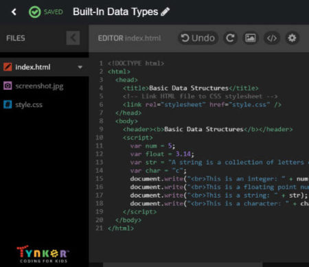 JavaScript for Kids Free Websites to Teach Kids Coding