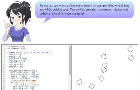 JavaScript for Kids Free Websites to Teach Kids Coding