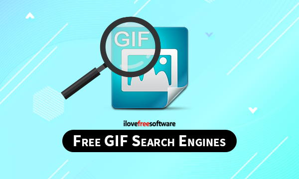 List of Free GIF Search Engines: Updated April 2019