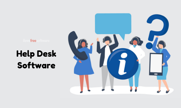 Free Self-hosted Help Desk Software for Windows