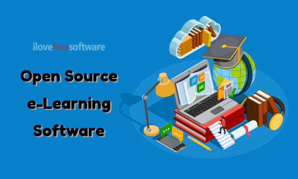2 Open Source e-Learning Software Free