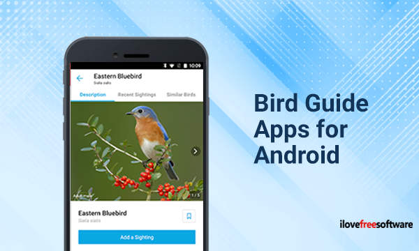 5 Free Bird Guide Apps for Android