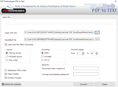 5 Best Free PDF to Text Converter Software for Windows