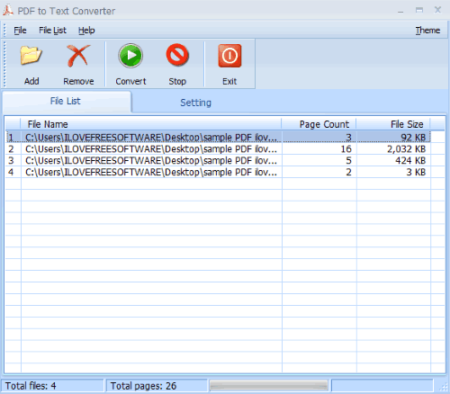 5 Best Free PDF to Text Converter Software for Windows