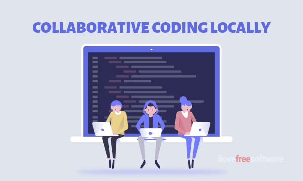 Free Collaborative Coding Tool for Local Teams