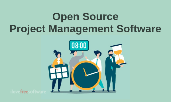 3 Open Source Project Collaboration Software Free