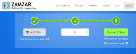 Convert EPUB to TXT Online Using These Free Websites