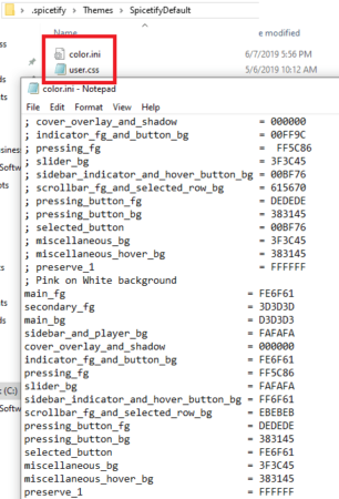 Free Software to Customize Spotify Client: Change Colors, Add Features