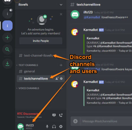 How to Import Data from Discord to Slack?