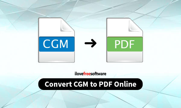 3 Online CGM to PDF Converter Free Websites