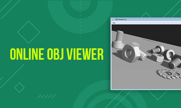 5 Online OBJ Viewer Free Websites