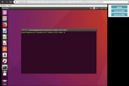 Free Operating System Emulator to try Linux in Browser