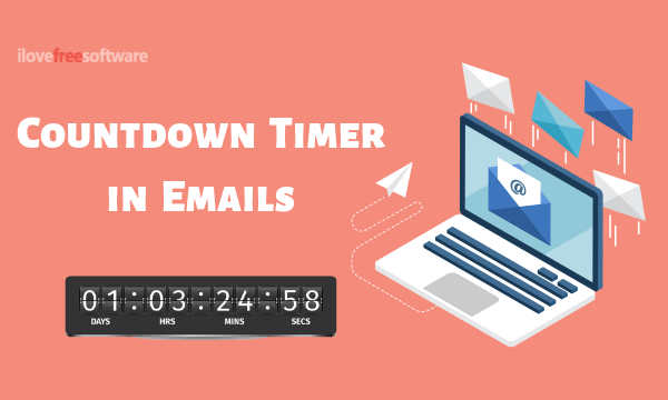 How to Add Countdown Timer to Email?