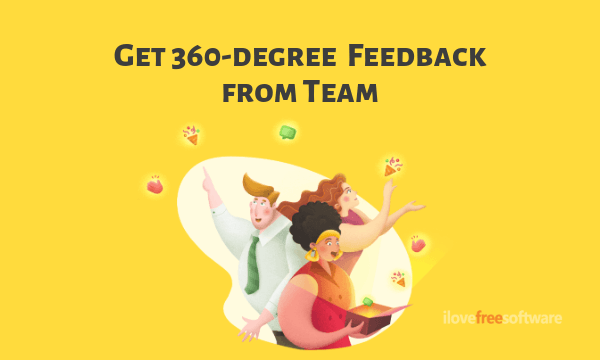 Free Android App to ask Constructive 360-degree Feedback From Team
