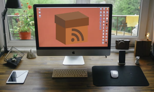 Free Open Source Feed Reader for MAC