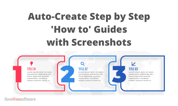 Free Chrome Extension to Auto-Create How-to Guides with Screenshots
