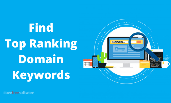 Find Top Keywords for Which A Domain Is Ranking
