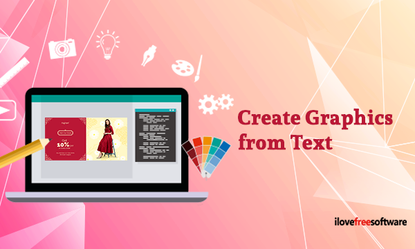 6 Free Websites to Create Graphics from Text
